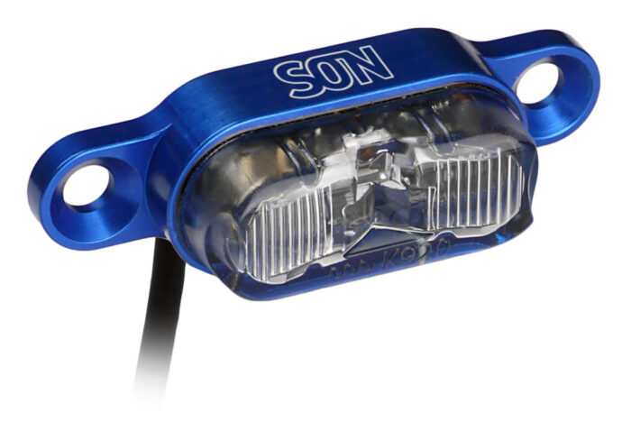 SON Rear Light – SON Hub Dynamos