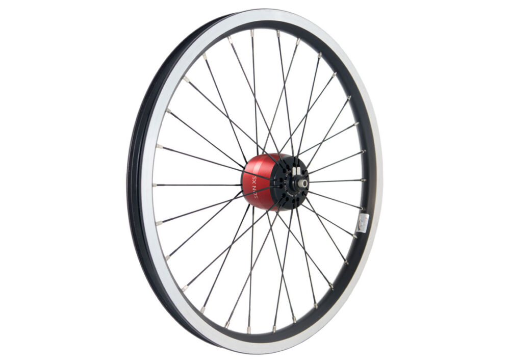 Laufräder – SON Nabendynamo