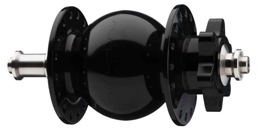 for Fatbikes – SON Hub Dynamos