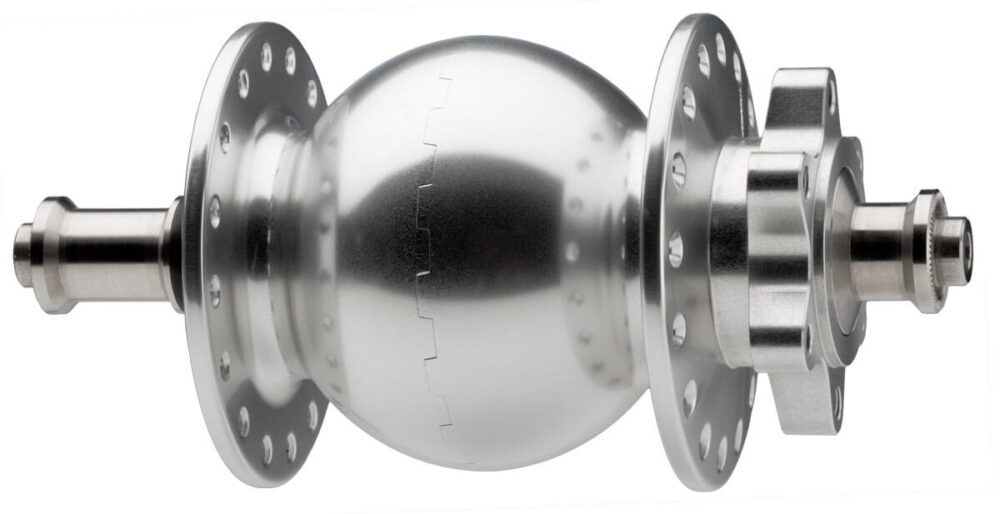 for Fatbikes – SON Hub Dynamos