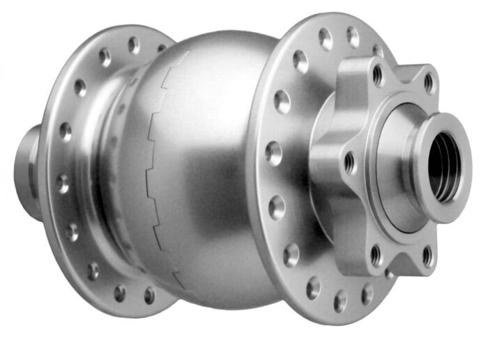 Self-Connecting System SL – SON Hub Dynamos