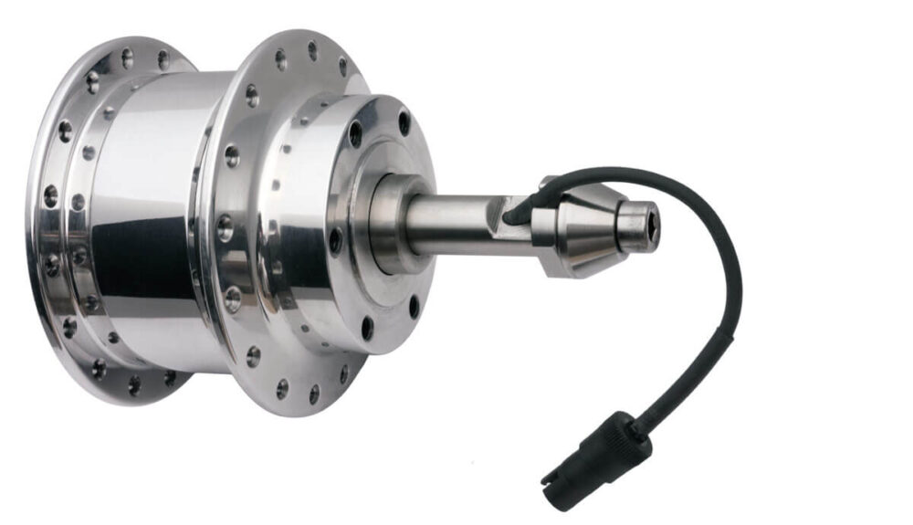 for Trikes – SON Hub Dynamos