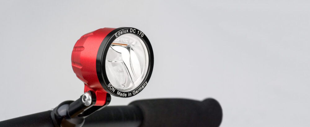 SON Hub Dynamos – Bike Lighting made in Germany