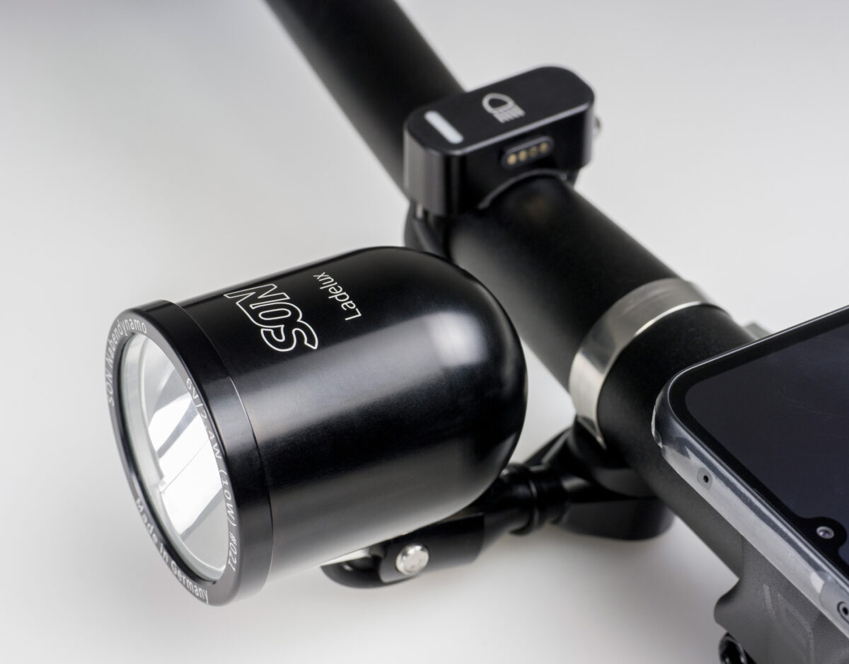 SON Nabendynamo – Fahrradbeleuchtung made in Germany