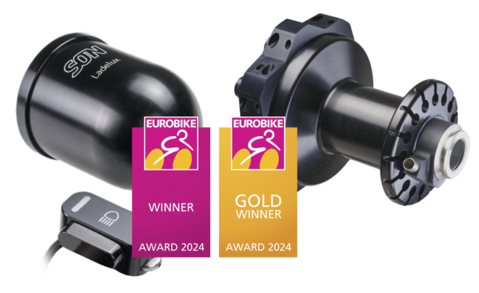 SON Nabendynamo – Fahrradbeleuchtung made in Germany