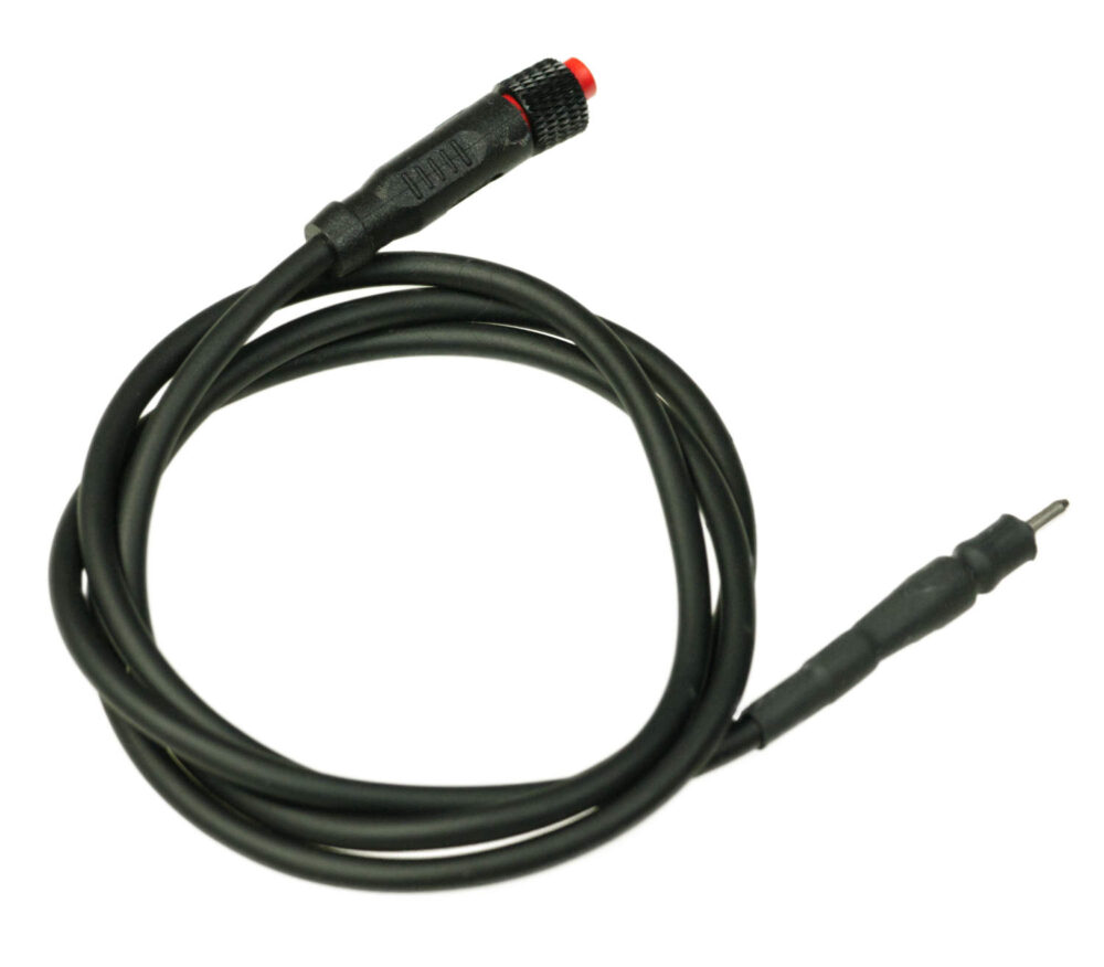 SON Koax-Stecker System – SON Nabendynamo