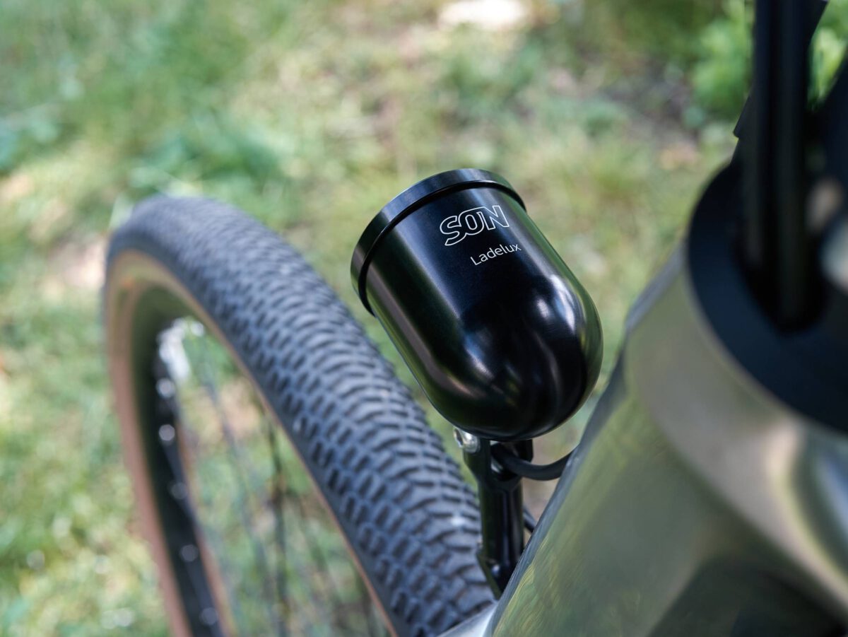 Ladelux – SON Hub Dynamos