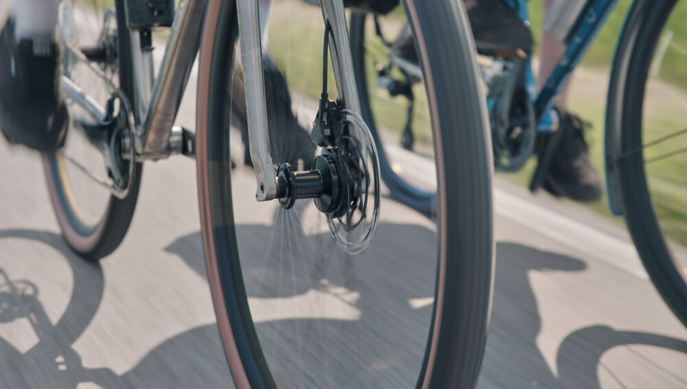 SON 29 S – SON Hub Dynamos