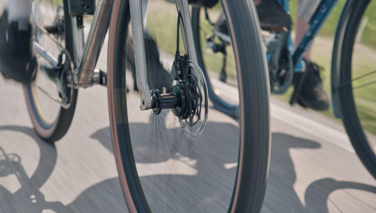 SON 29 S – SON Hub Dynamos